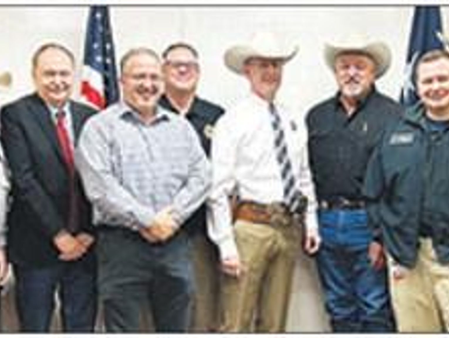 Area Texas Ranger promoted to lieutenant