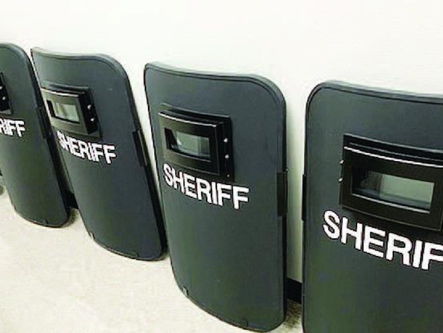Austin County Sheriff's Office receives protective shields for School ...