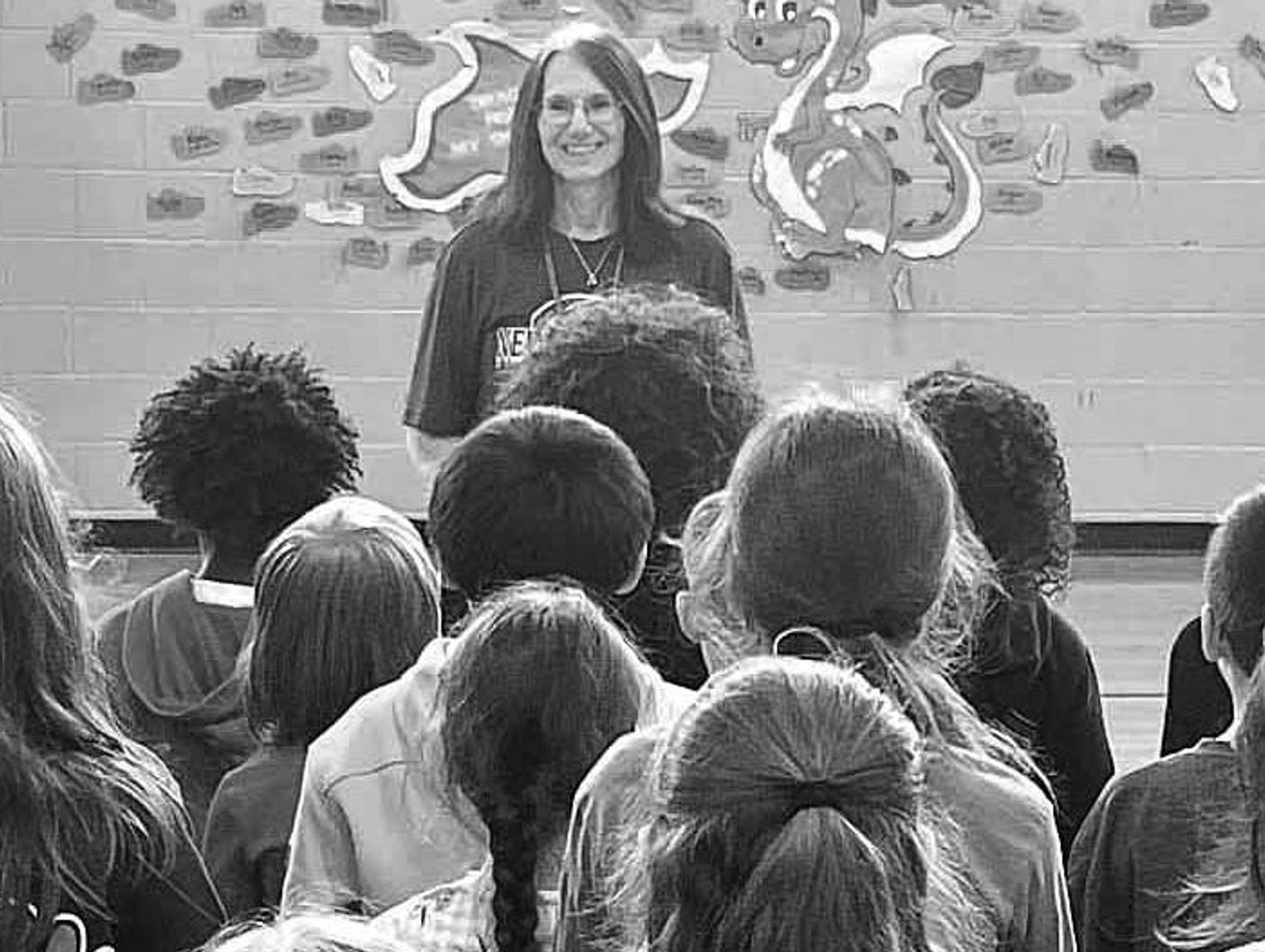 Brazos Elementary steps up