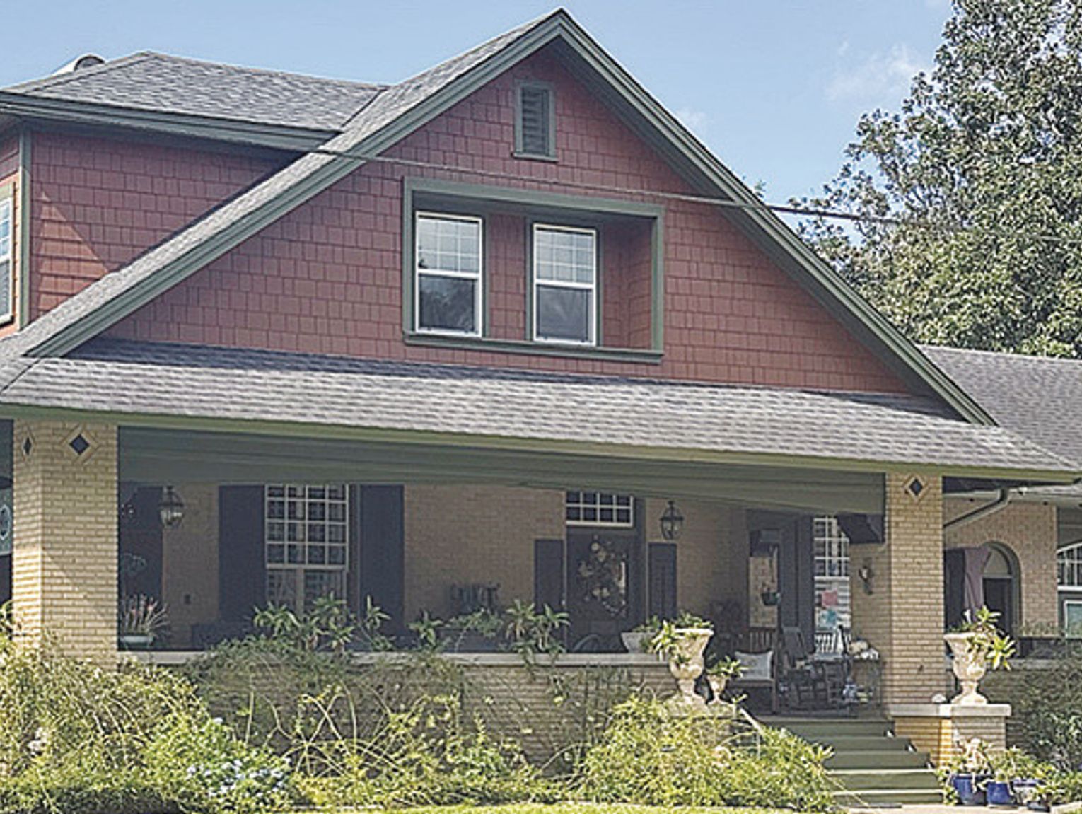 Capps-Jones Home showcased in Christmas Homes Tour