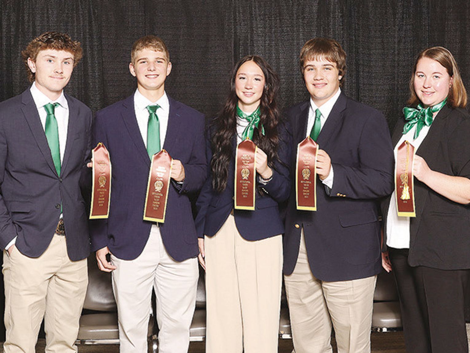 Colorado County 4-H represented at International Invitational Dairy ...