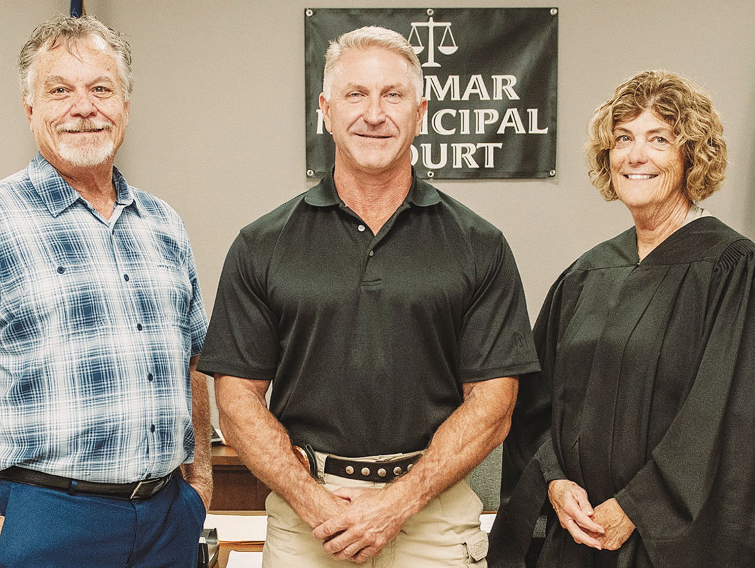 Dave Socha named Weimar police chief