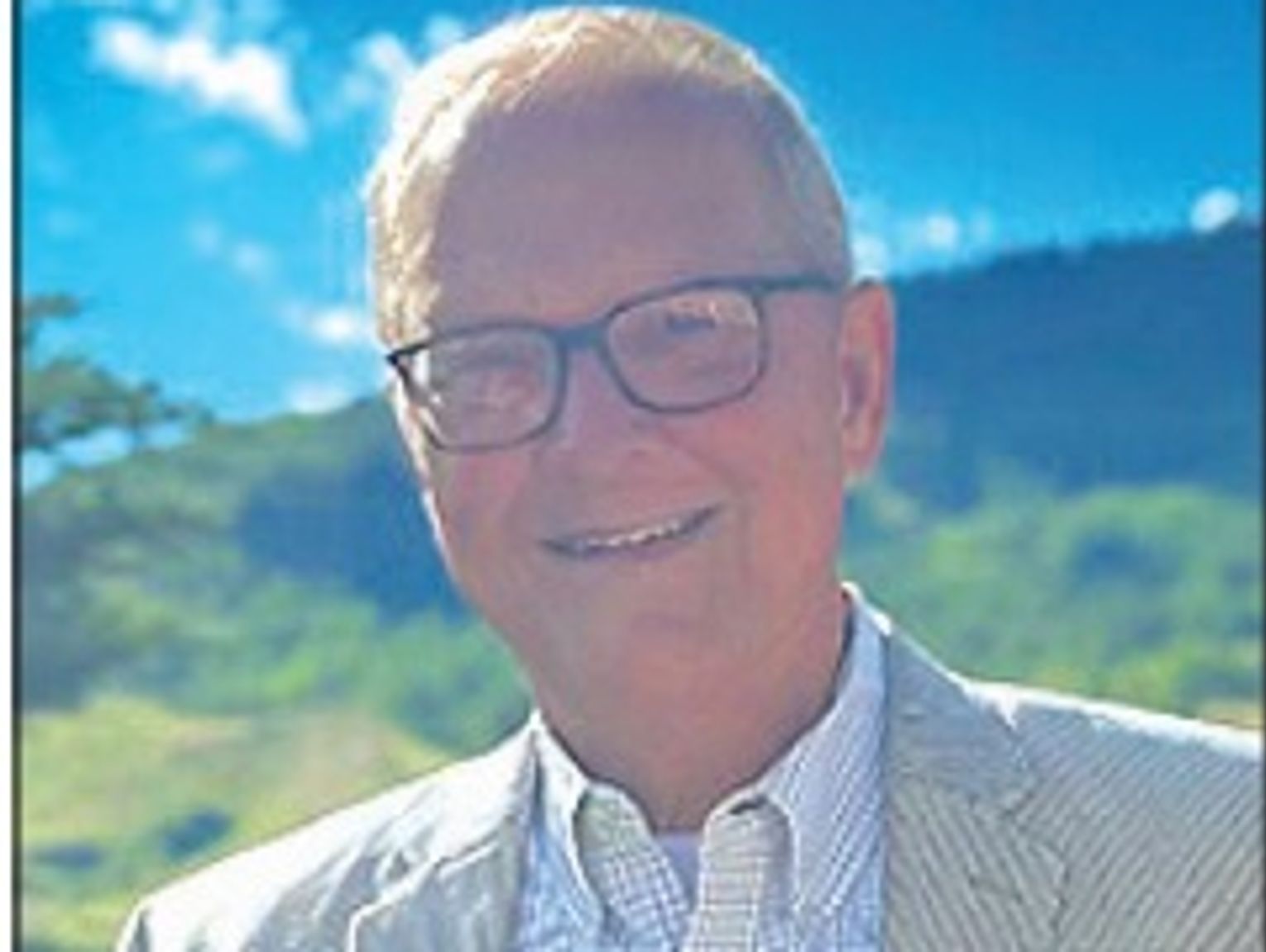 Dr. Thomas Hancher reveals new book