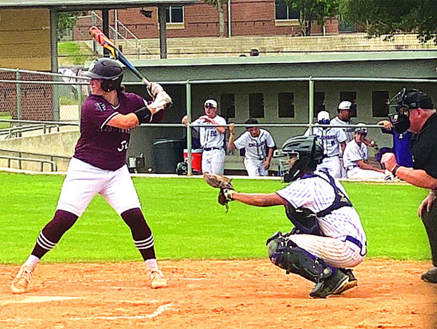 Fayetteville baseball smokes Knippa
