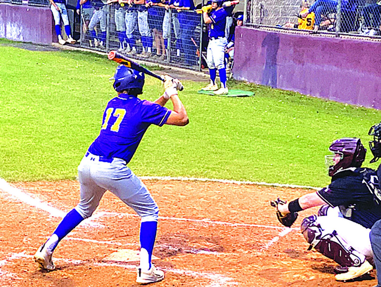 Flatonia baseball takes care of Weimar