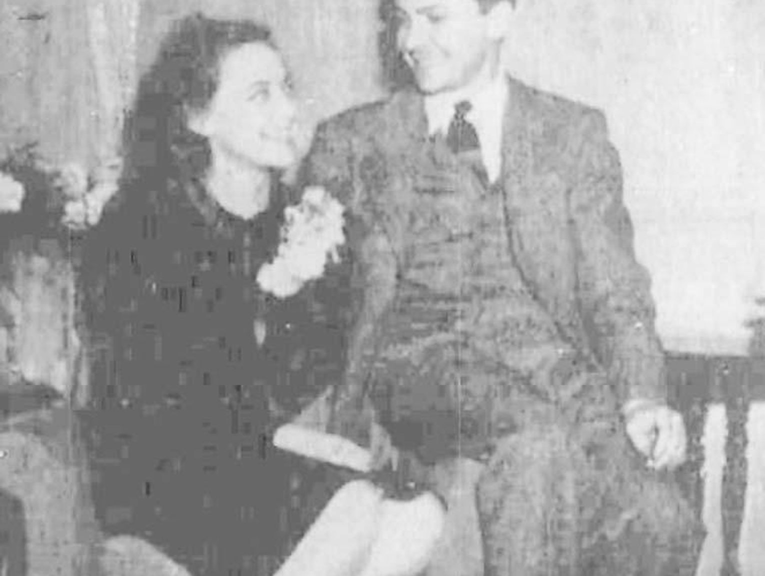 Husband-and-wife World War II correspondents will be inducted into The ...