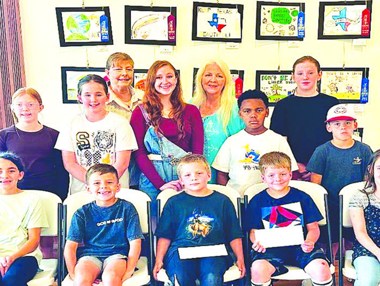 Keep Columbus Beautiful Youth Art Show