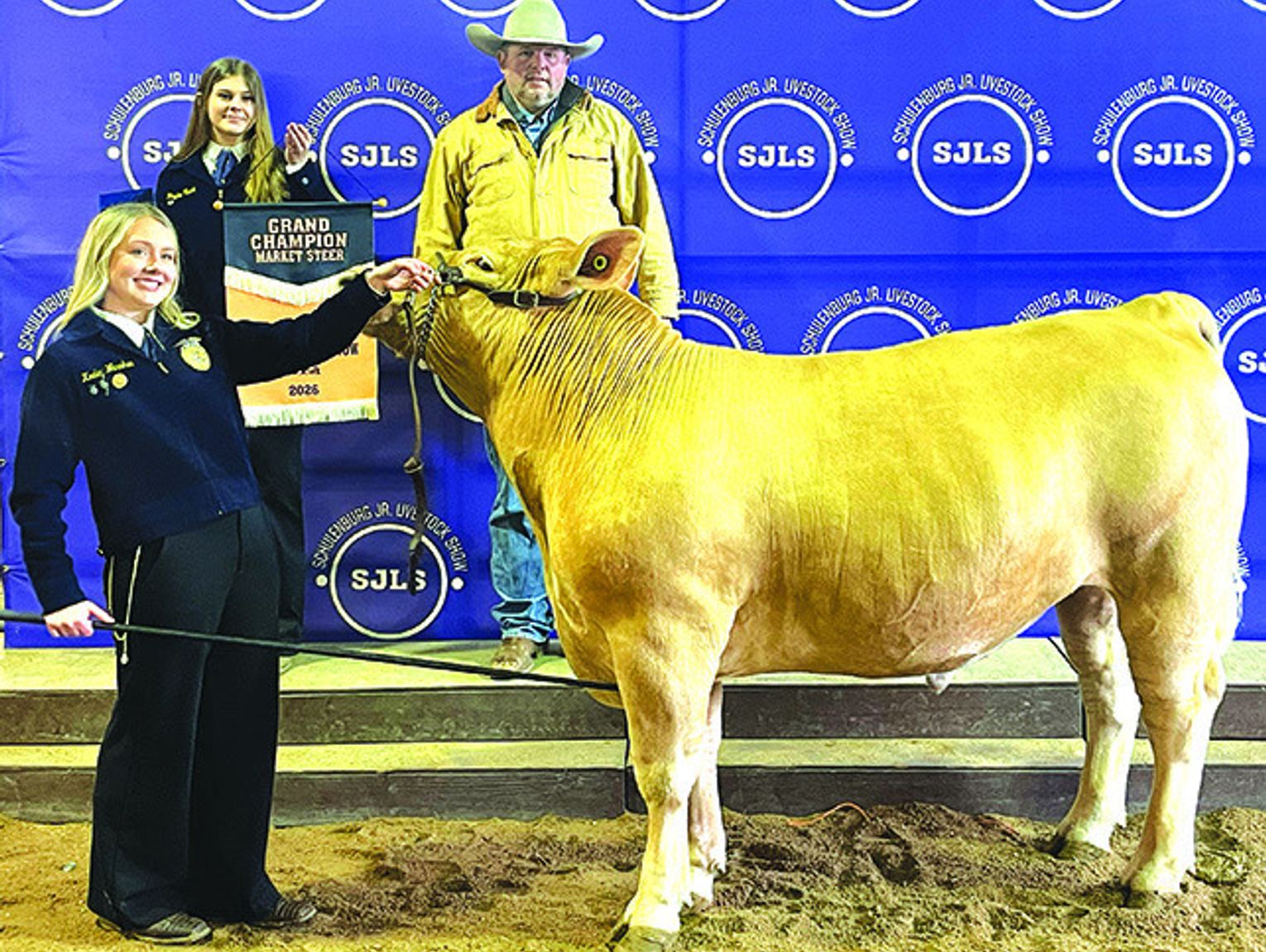 Schulenburg Jr. Livestock Show and Sale