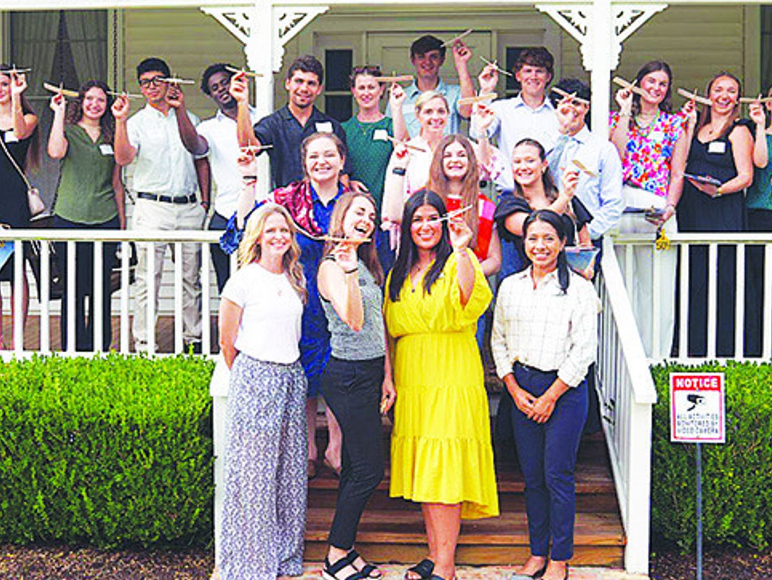 Stanzel Family Foundation welcomes new scholars